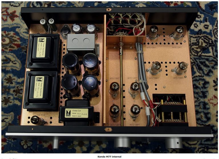 Kondo KSL-M7 kit clone | NAJLEPSZE ODTWARZACZE, DAC, PC audio, DIY